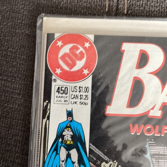 DC Comics | Other | New Batman 45 0790 | Poshmark